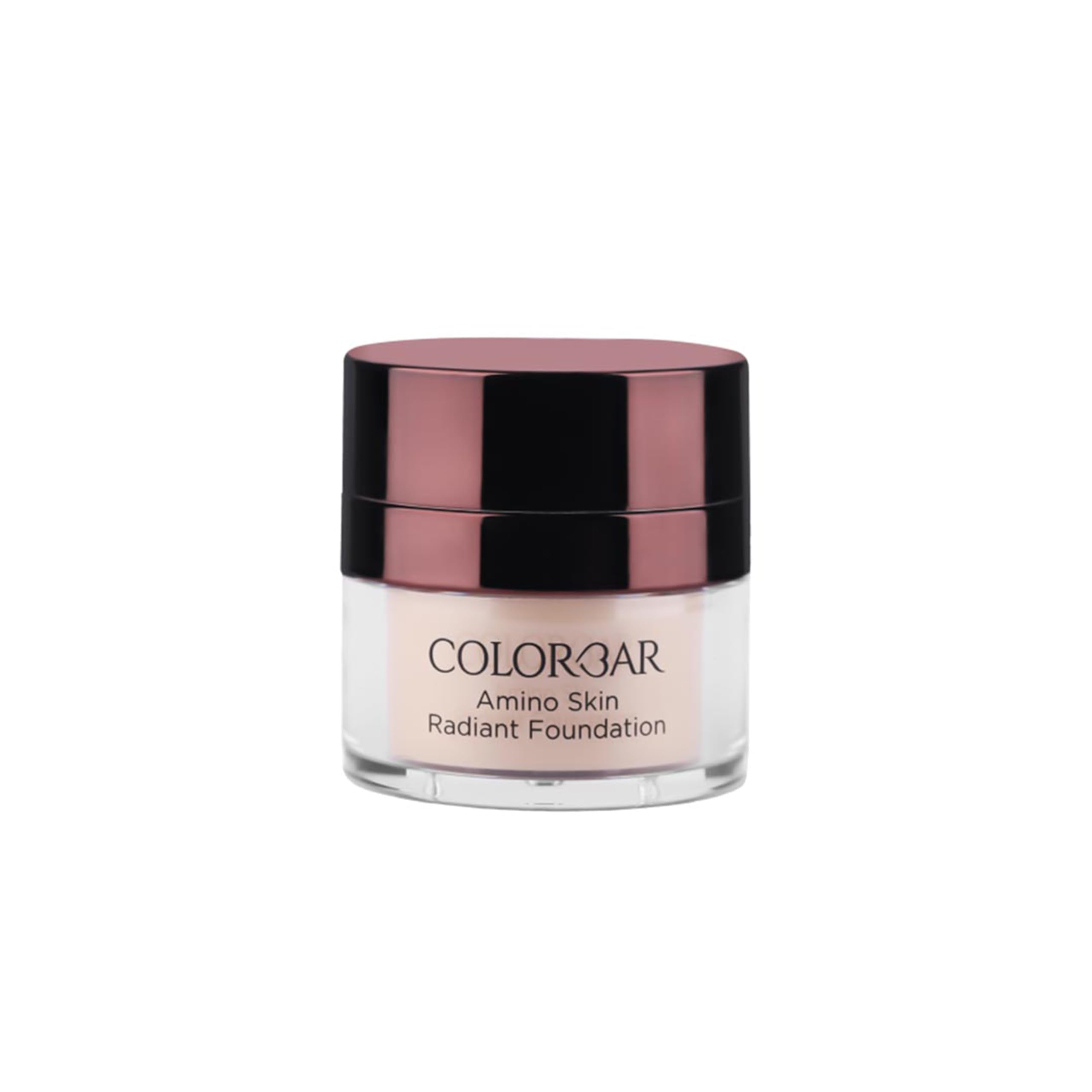 Colorbar Amino Skin Radiant Foundation, Ivory Fair 001, 15g – DiscountStore