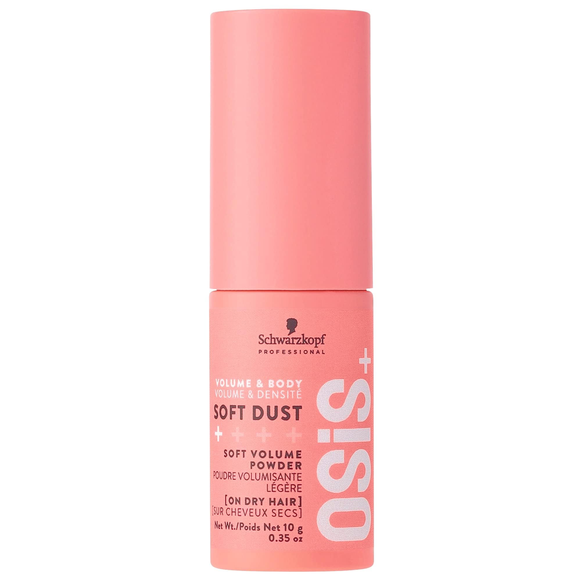 Schwarzkopf Professional Oasis Soft Dust 10g – DiscountStore