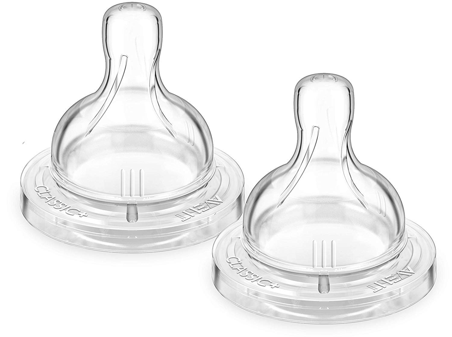 Philips AVENT Variable Flow Teats - SCF635/27 – DiscountStore