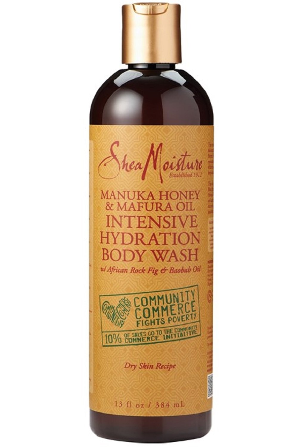 Shea Moisture Intensive Hydration Body Wash – DiscountStore
