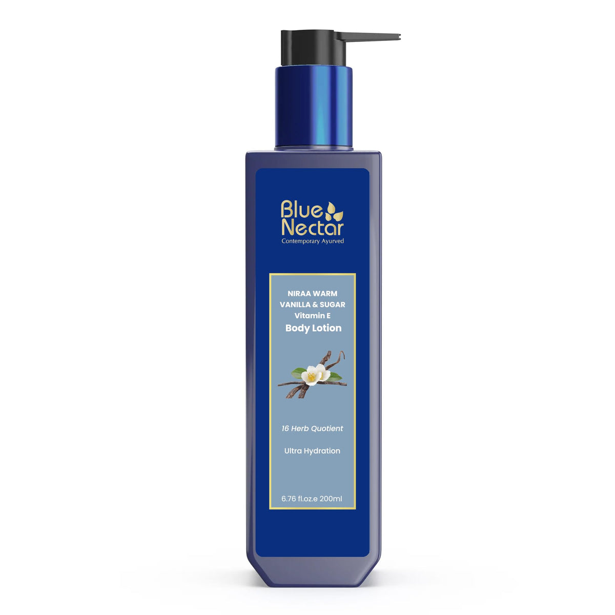 Blue Nectar Shea Butter Warm Vanilla and Sugar Body lotion Cream with ...
