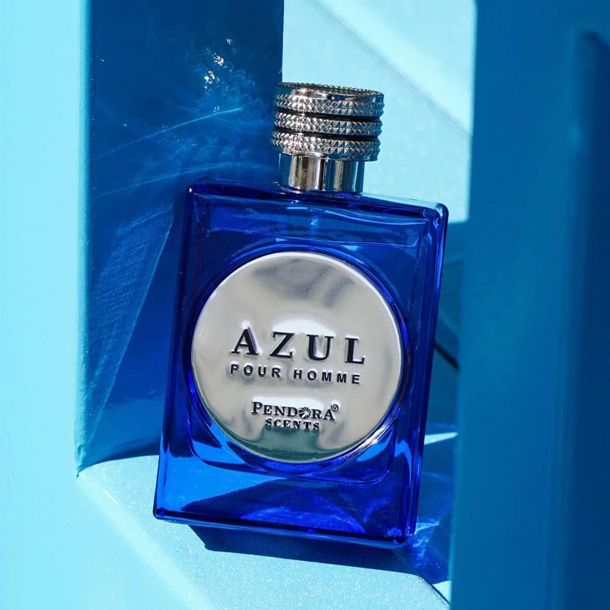 AZUL POUR HOMME BY PENDORA FOR MEN - EAU DE PARFUM 100 ML – Discount Store