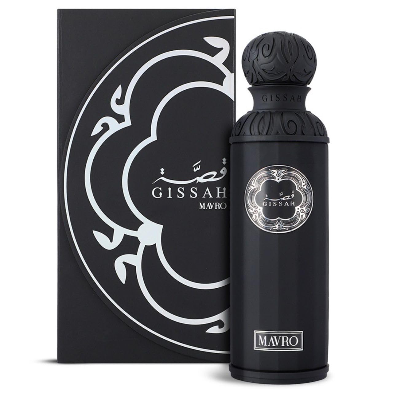 Gissah Marvo Eau De Parfum - 200 ML Long Lasting New Luxury Perfume Fo ...