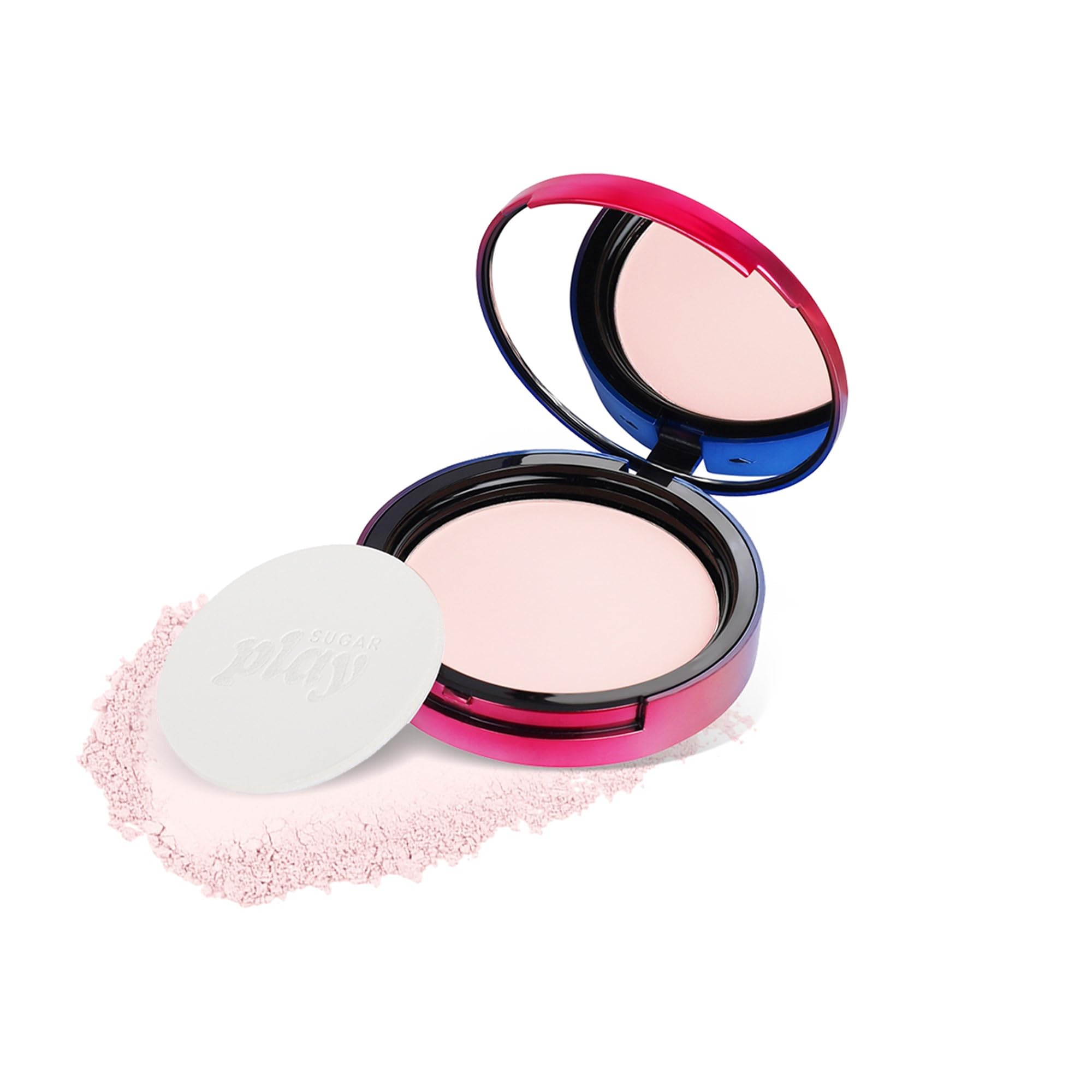 SUGAR Cosmetics Sugar Play Main Character Spf15 Matte+ Mattifying Comp ...
