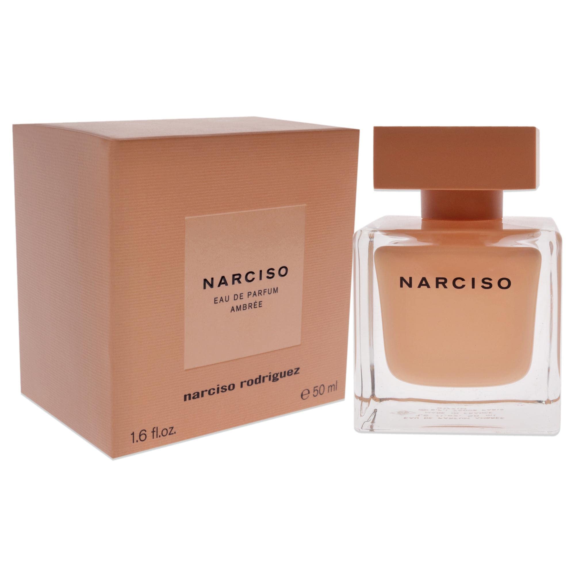 Narciso Rodriguez Narciso Ambree Eau De Parfum Spray 50ml – Discount Store
