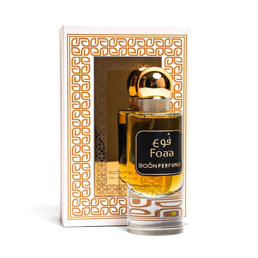 Boon Perfumes Introduces Foaa Eau De Parfum: A Unisex Fragrance of Mys ...