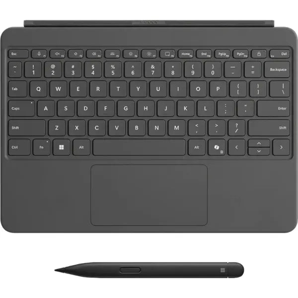 Microsoft Surface Pro 12" Keyboard with Slim Pen (EP2-33054) - Slate ...