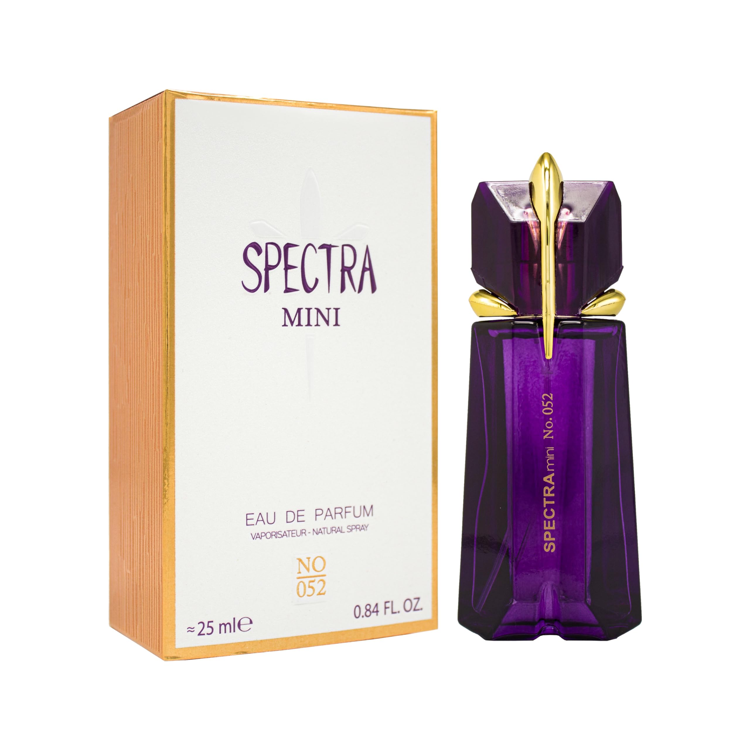 Spectra Mini 052 EDP Perfume For Women - 25ml – DiscountStore