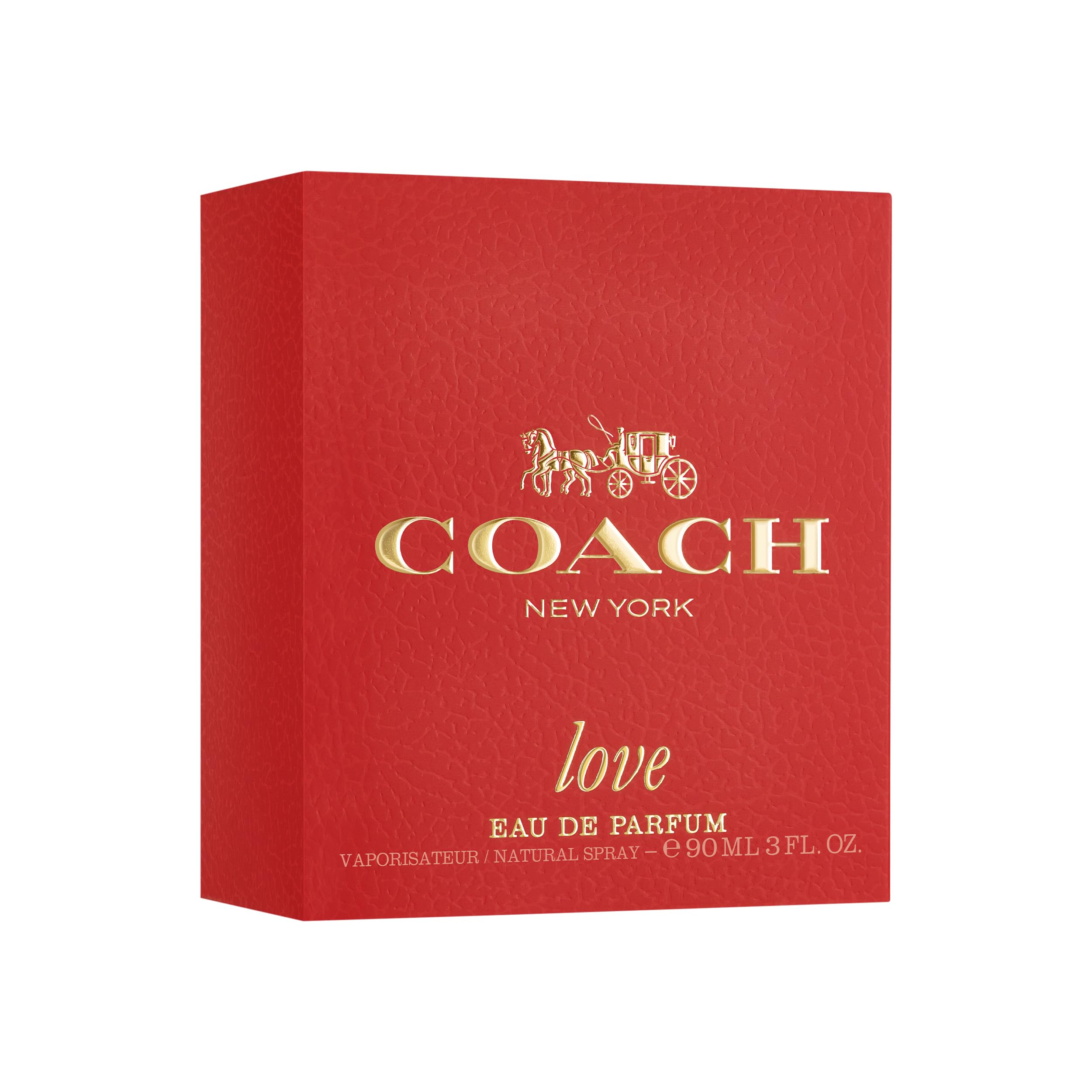 Coach Love Women edp 90 ml – DiscountStore