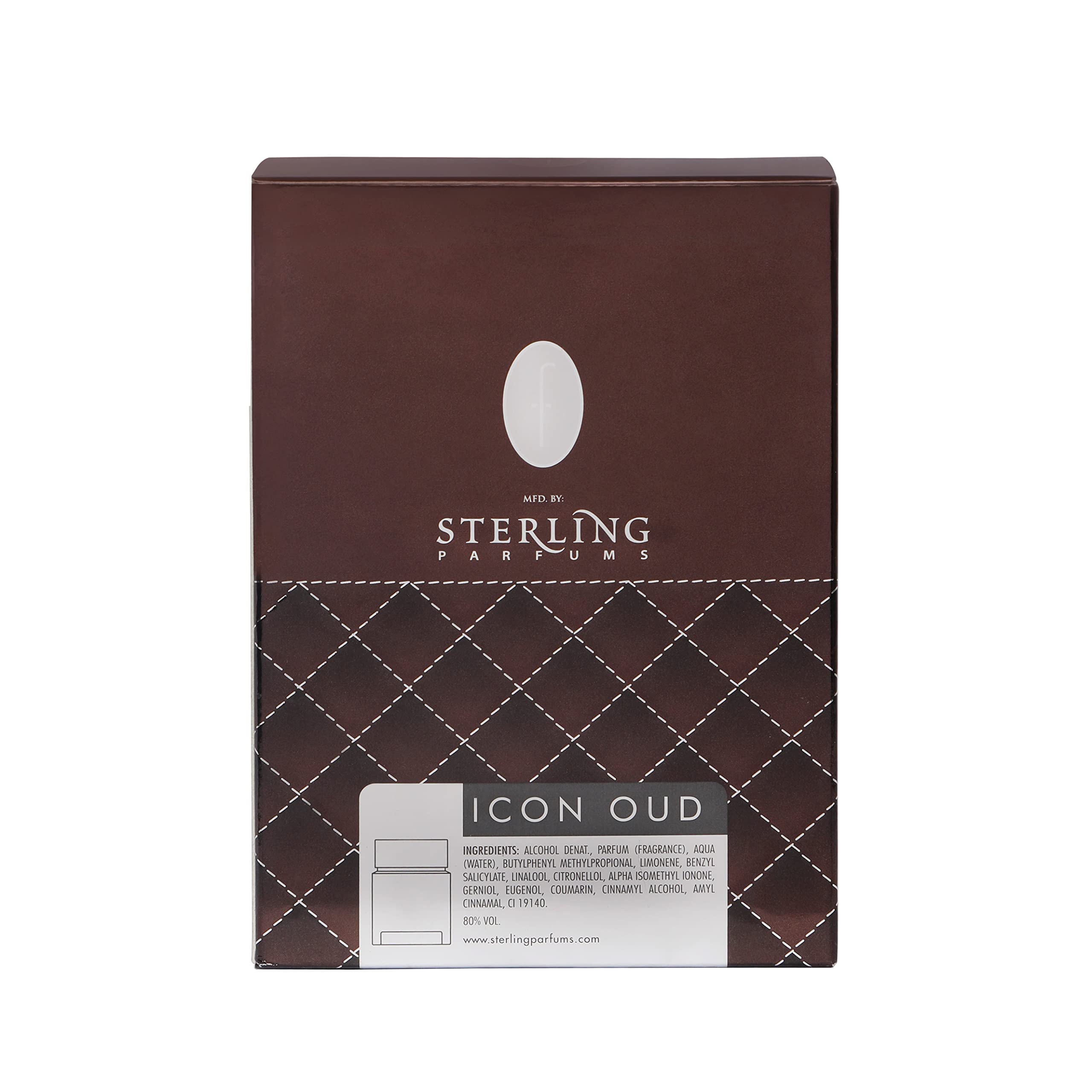 Flavia Icon Oud Pour Homme Eau De Parfum 100ML – DiscountStore