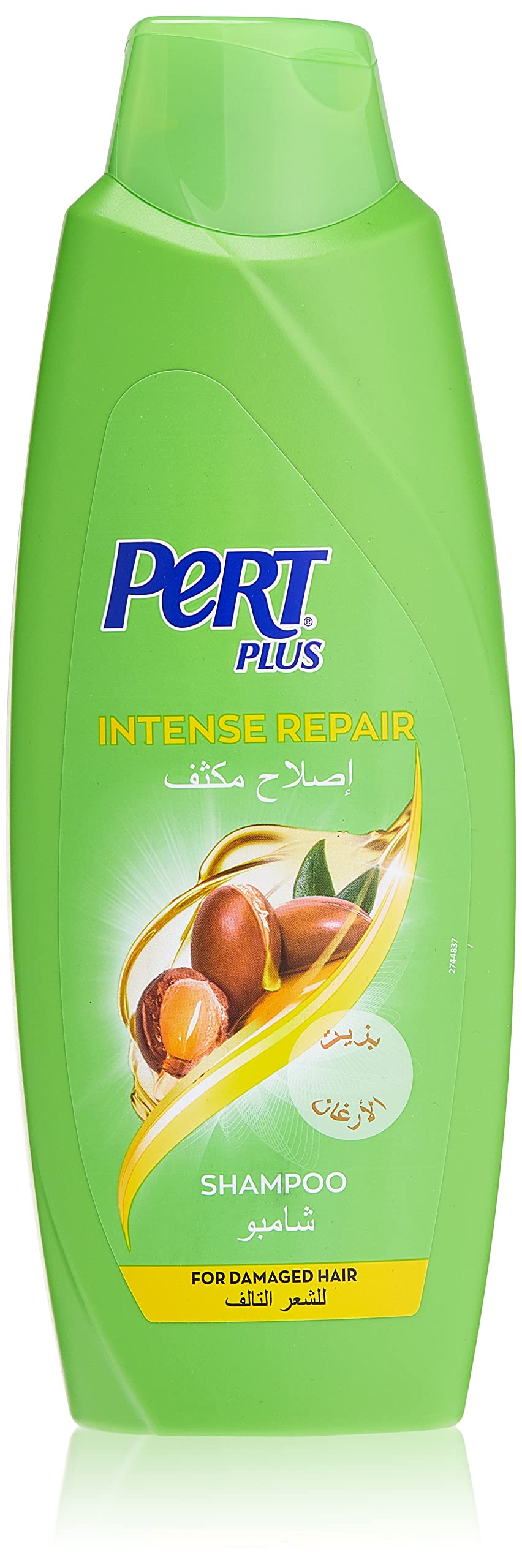 Pert Plus Shampoo - Oil Extracts, 600 ml – DiscountStore
