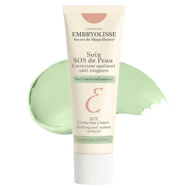 Embryolisse SOS Corrective Cream, Anti-Redness Face Moisturizer and Co ...