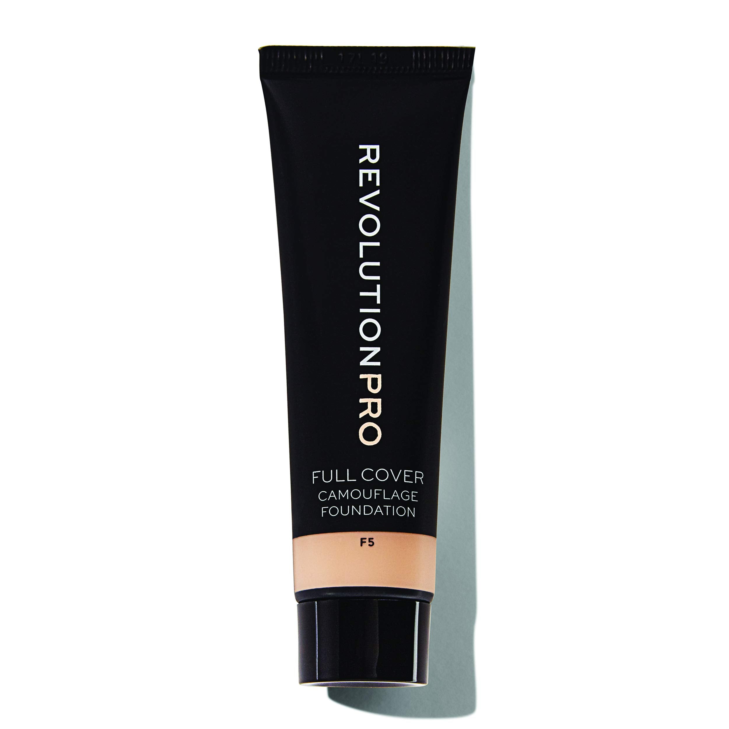 Revolution Pro Full Cover Camouflage Foundation, F5, 25ml – DiscountStore
