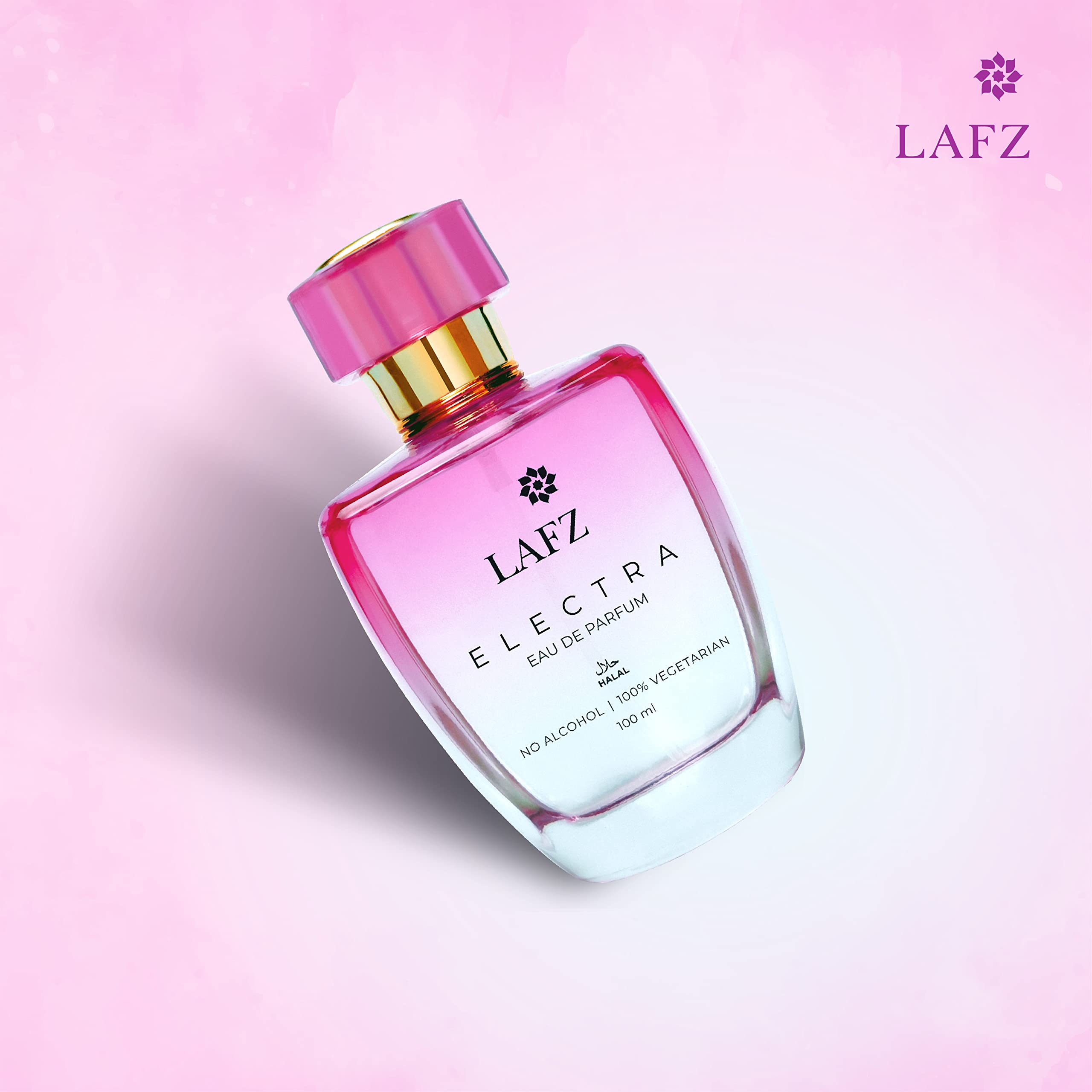 Lafz Electra Perfume for Women | Premium Long Lasting | No Alcohol Eau ...