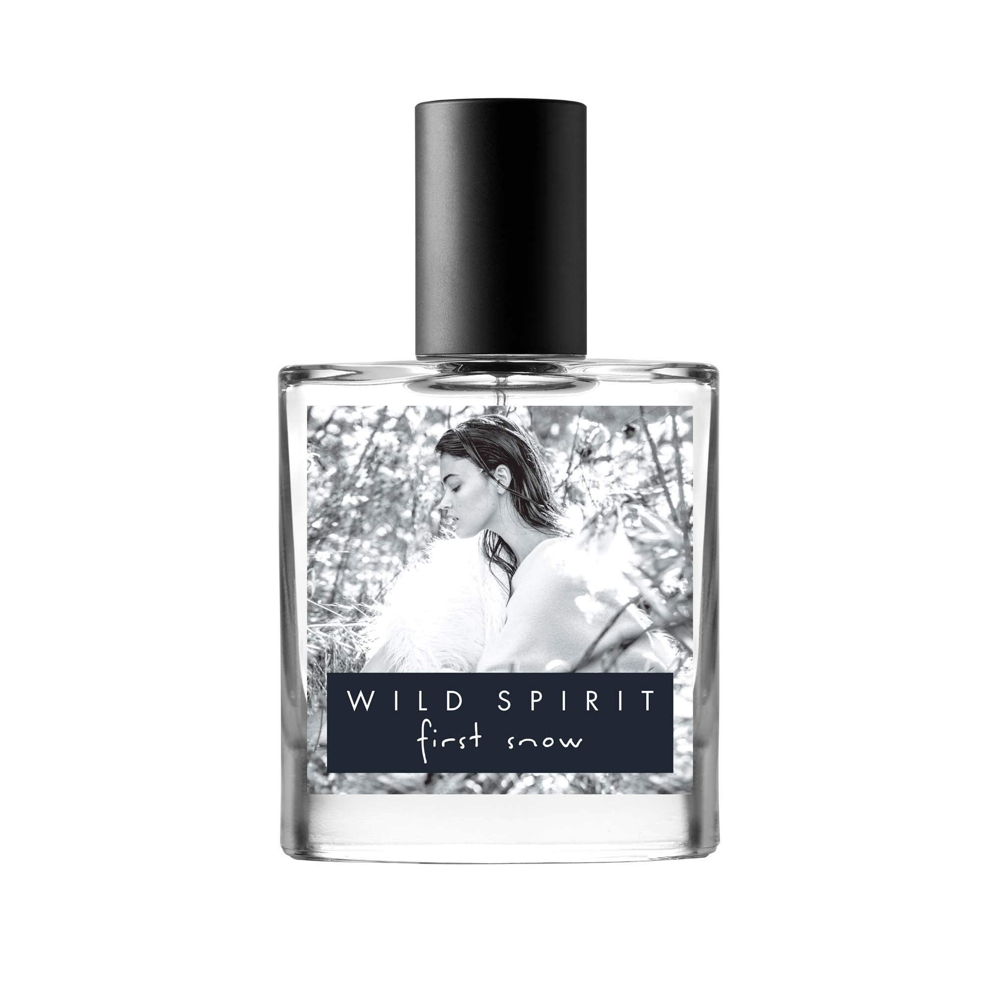Wild Spirit First Snow Eau De Parfum Spray | Bold, Spicy Cruelty-Free ...
