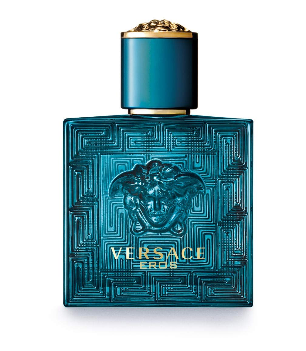 Versace Eros by Versace for Men - Eau de Toilette, 50ml – DiscountStore