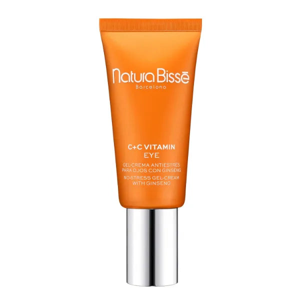 Natura Bissé C+C Vitamin Eye, Anti-Stress Eye Contour Gel-Cream, Firms ...