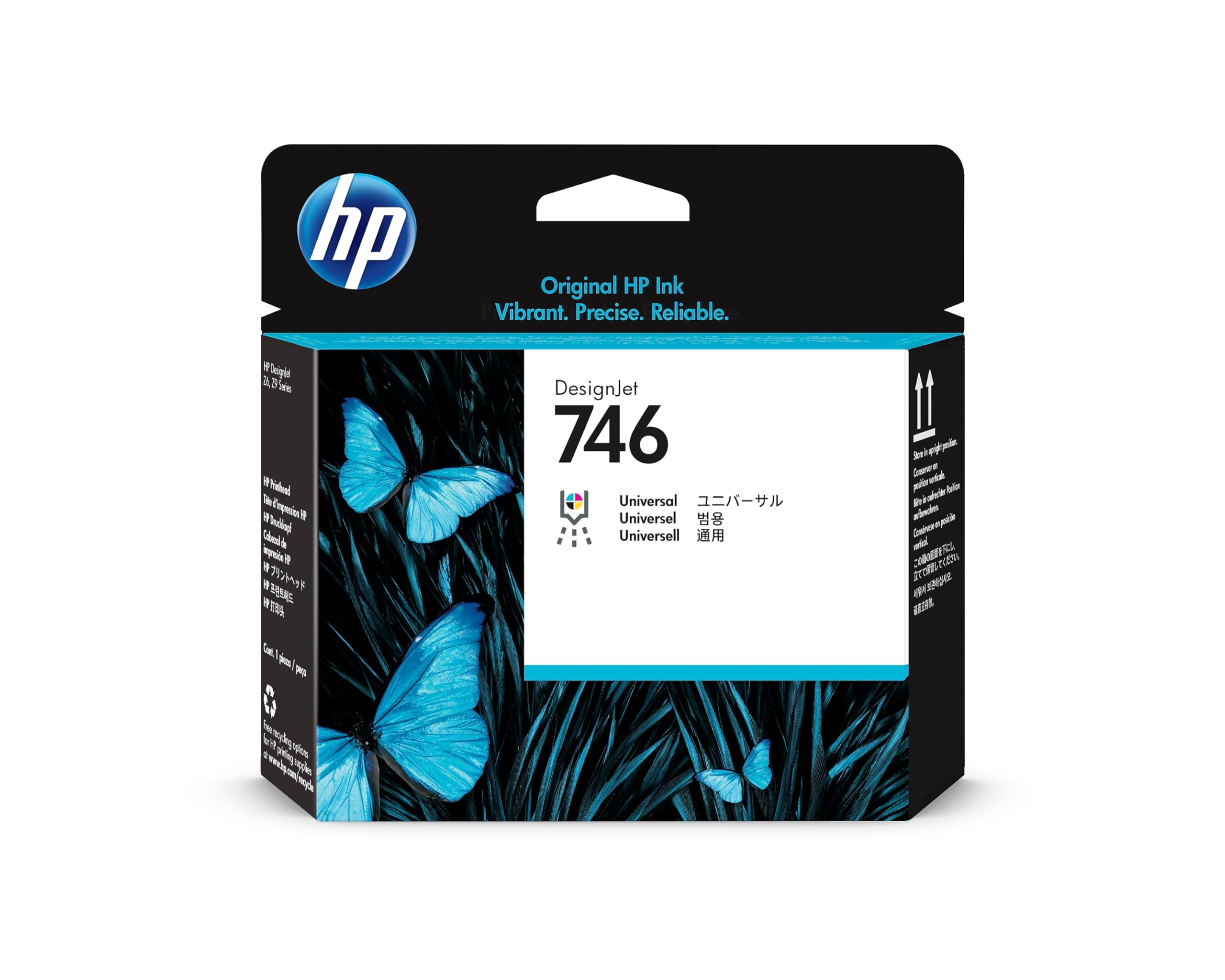 HP 746 Printhead Ink Cartridge – DiscountStore