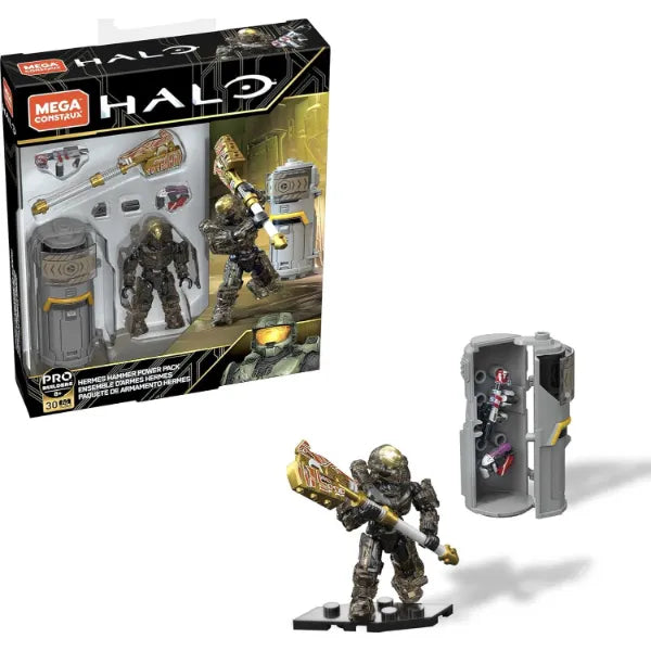 Mega Construx Halo Weapons Pack – DiscountStore