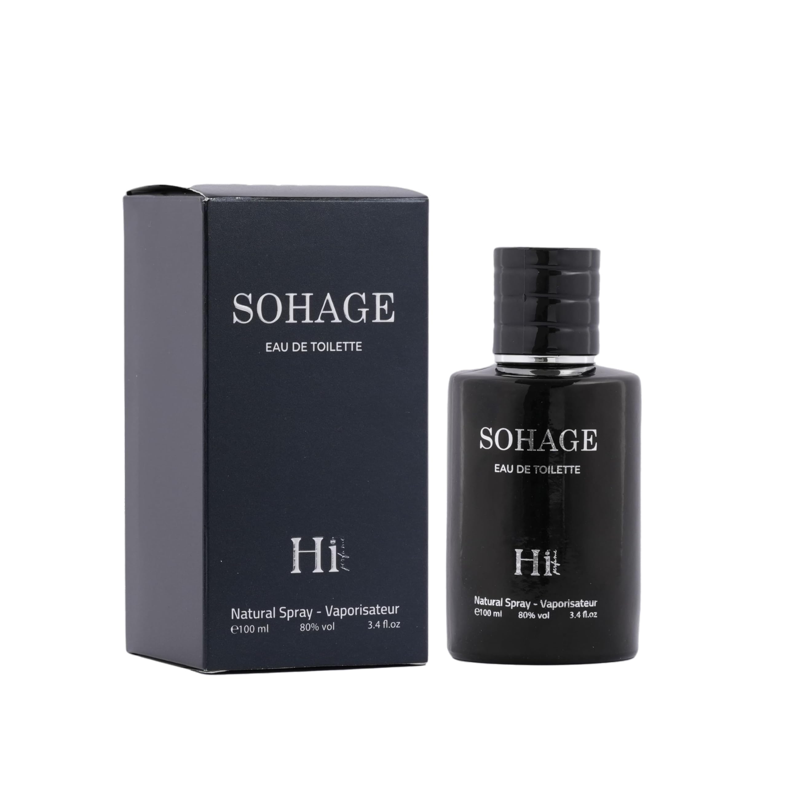 Hi Perfume Sohage EDT Perfume for Men - 100ml – DiscountStore
