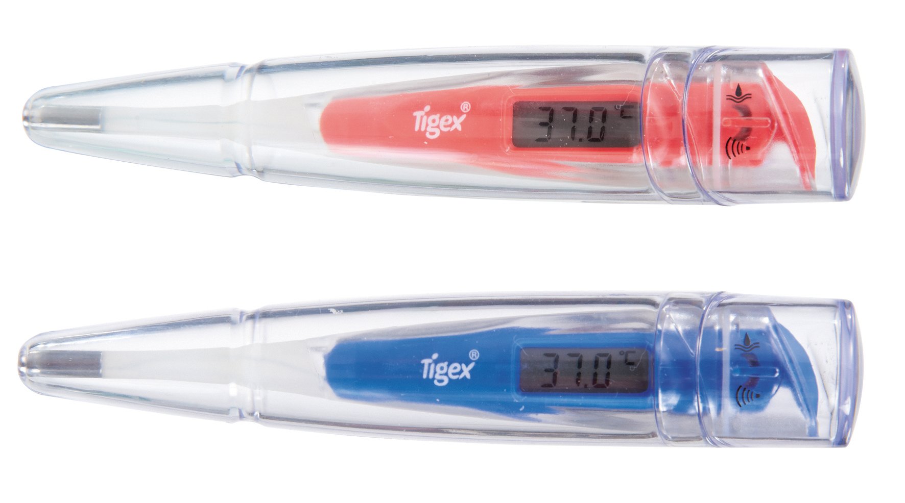 TIGEX FLEX TIP ELECTRONIC THERMOMETER – Discount Store