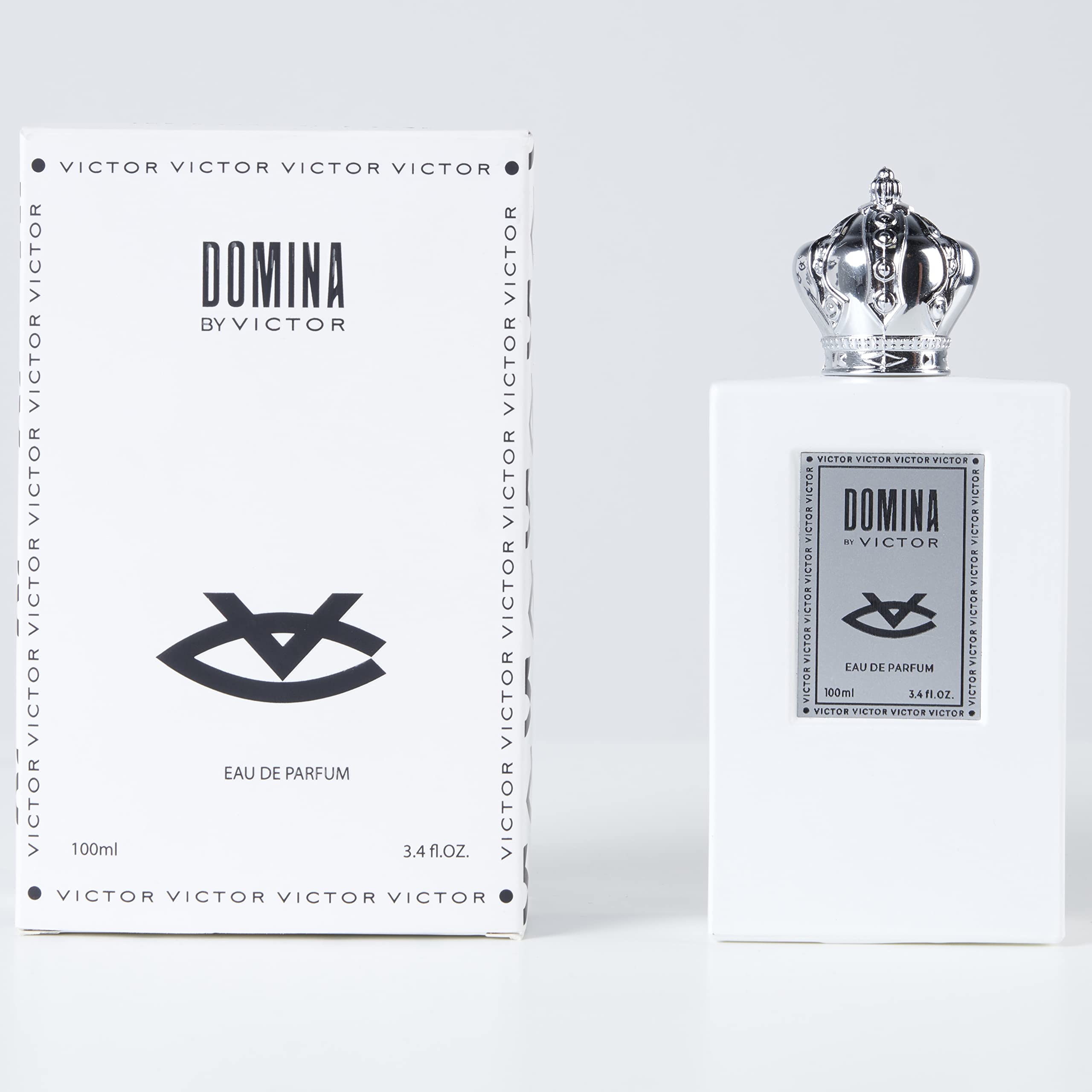 Victor Perfume for women - Victor Domina - Eau de Parfum, 100ml ...