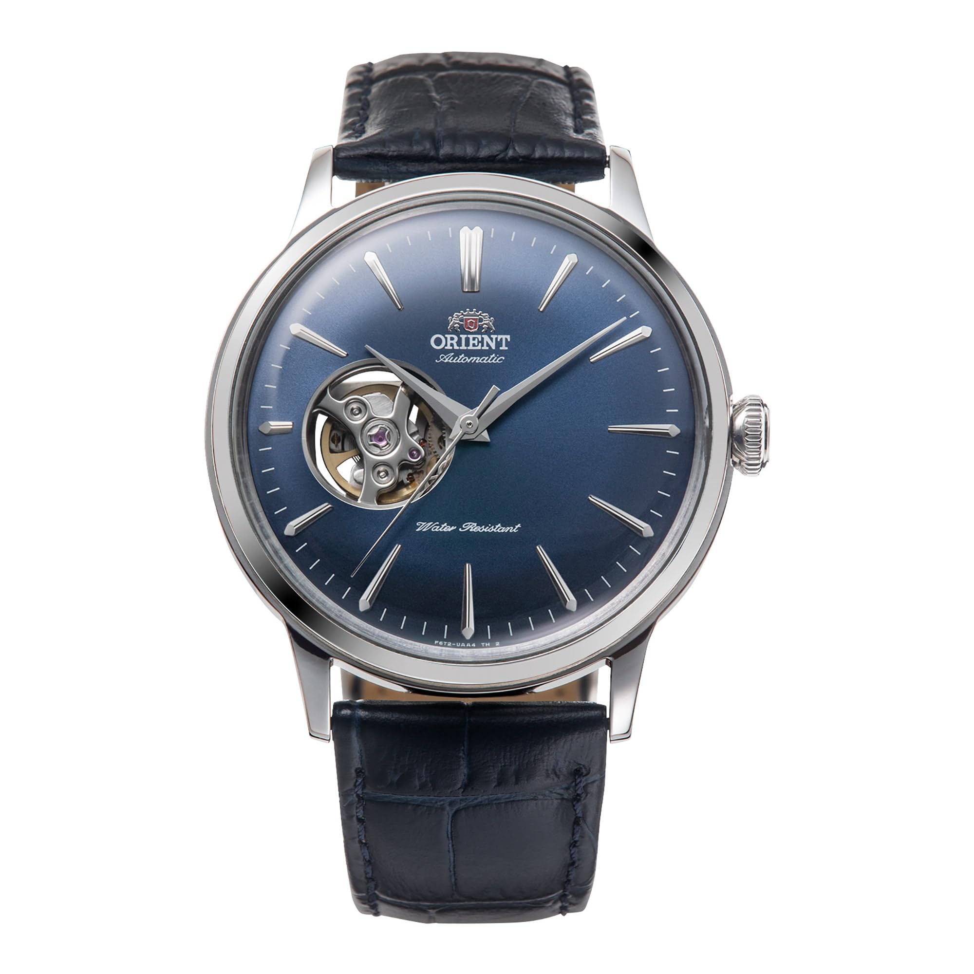 Orient Classic Watch RA-AG0005L10B, blue, Classic – DiscountStore