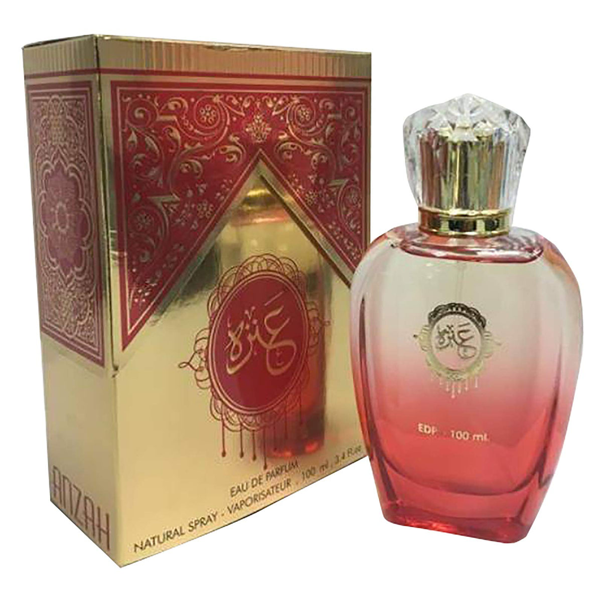 Anza by Ssg Oriental for UNISEX - Eau de Parfum, 100ml – Discount Store