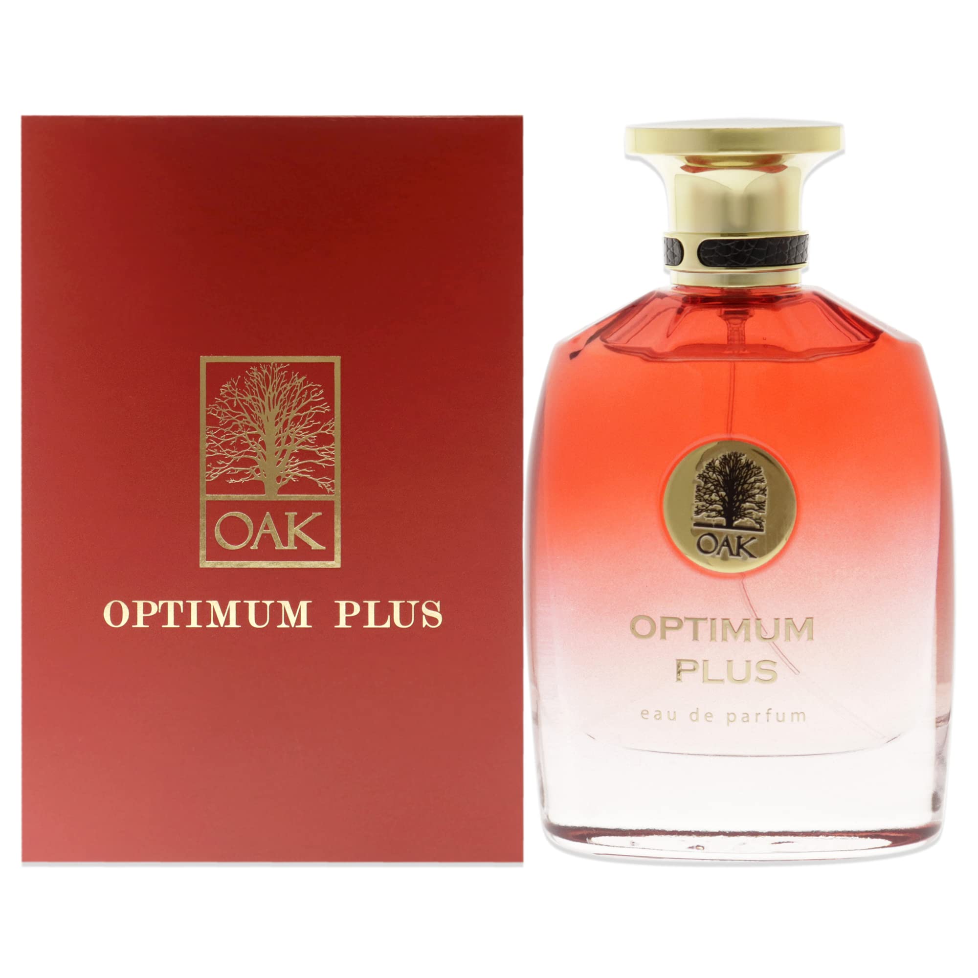 Oak Optimum Plus EDP Spray Unisex 3.4 oz – Discount Store