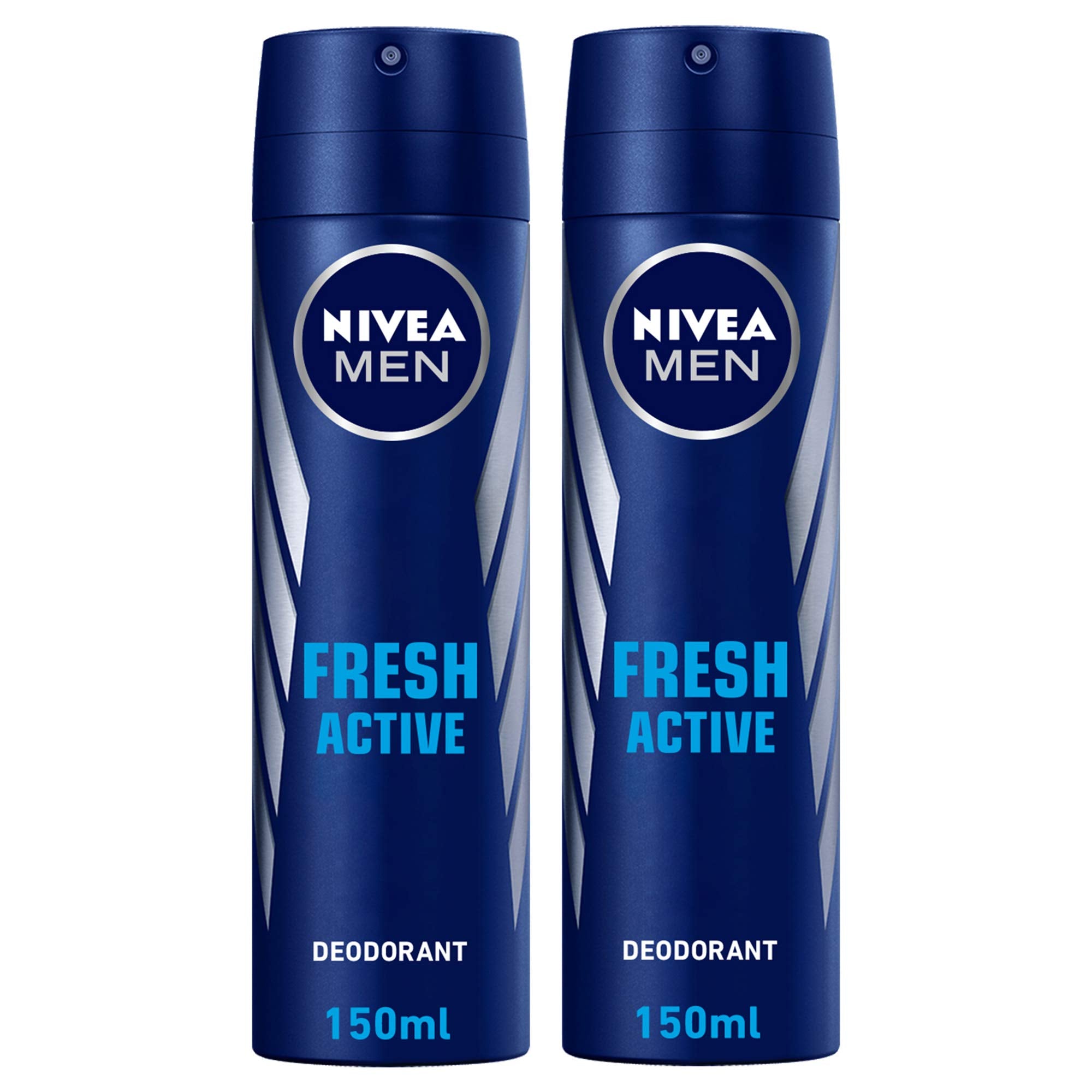 Nivea Black & White Invisible Original, Antiperspirant For Women, Spra ...