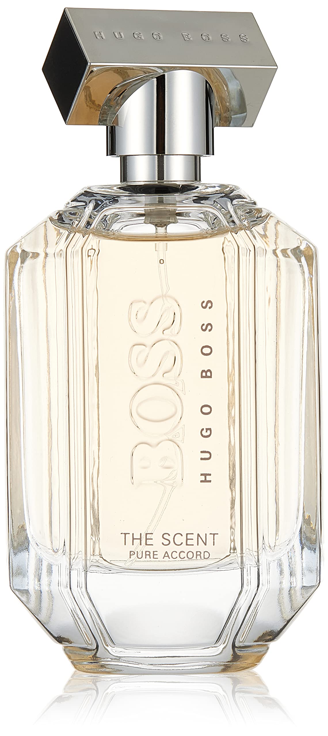 Hugo Boss The Scent Pure Accord Perfume for Women Eau De Toilette 100M ...