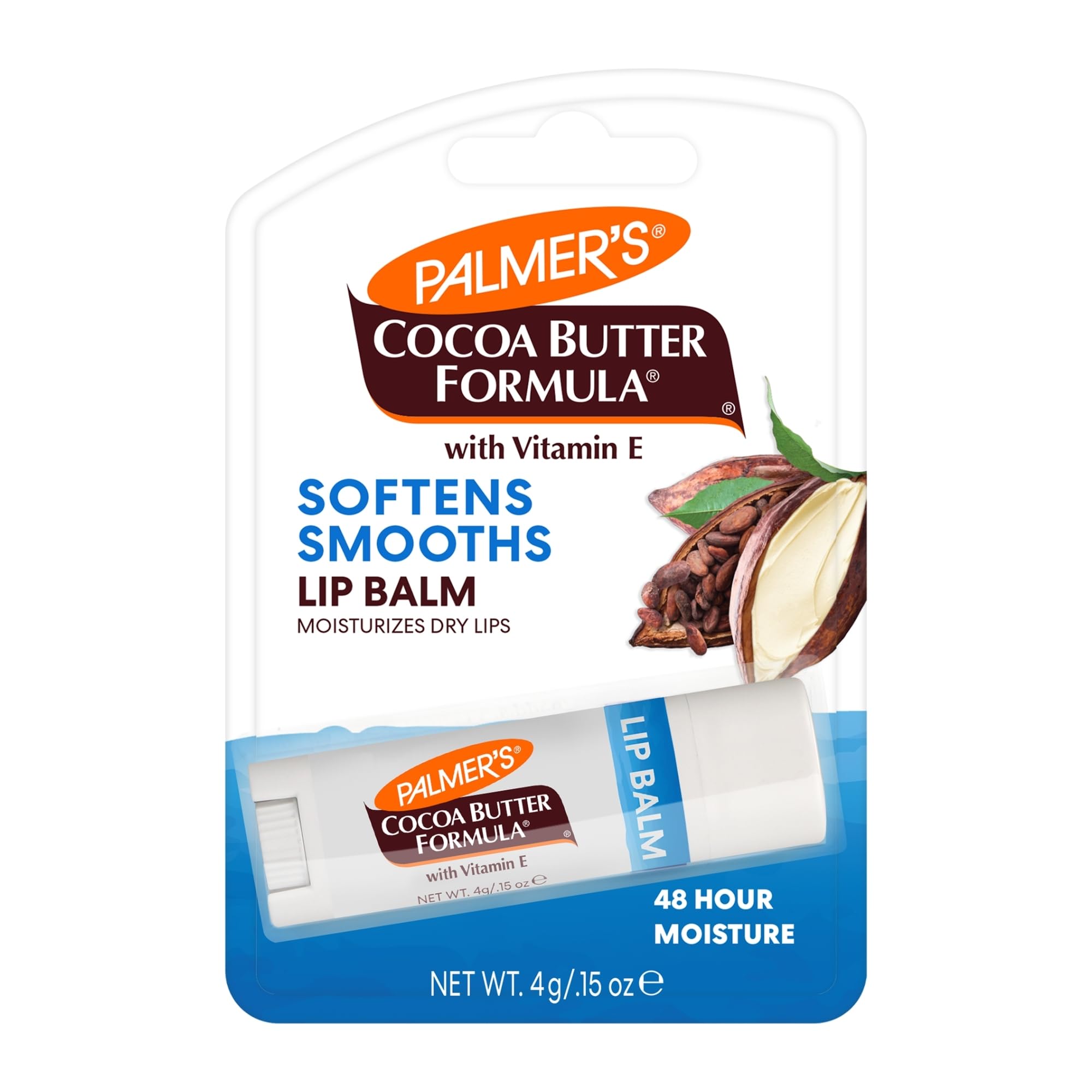 Palmer's Palm Coco Butter Lip Balm Size .15z Palm Coco Butter Lip Balm ...