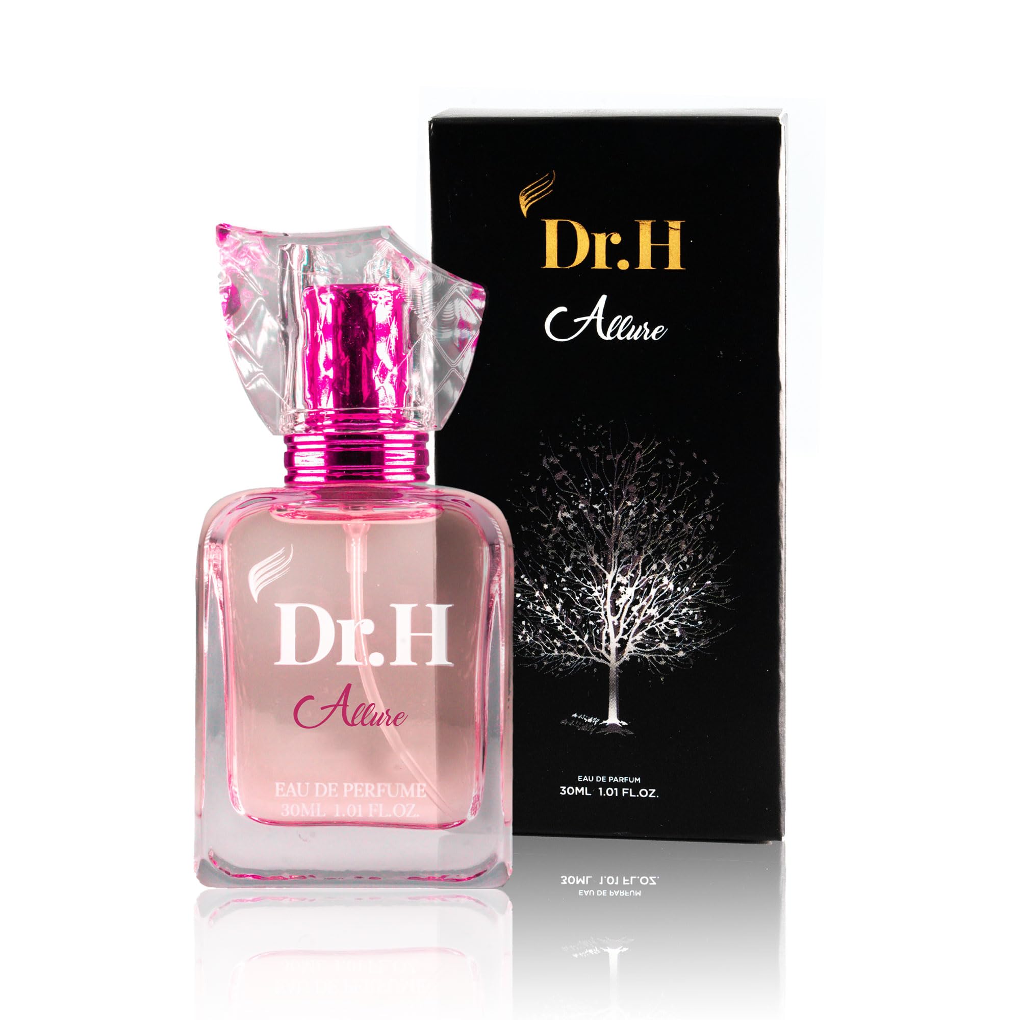 Dr. H Allure Original French Perfume for Women - Eau de Parfum 30ML Wo ...