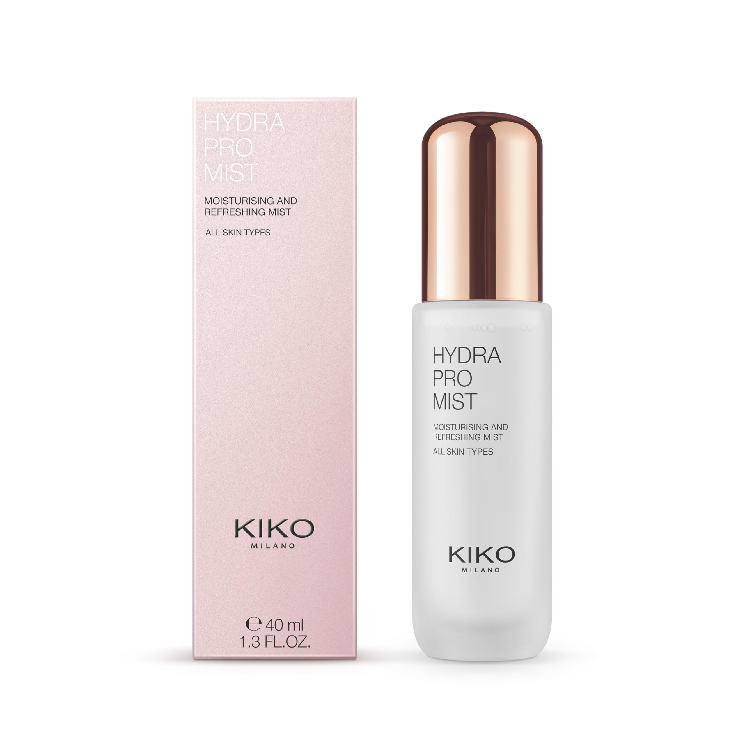 KIKO Milano Hydra Pro Mist Face Moisturising Water Spray – DiscountStore
