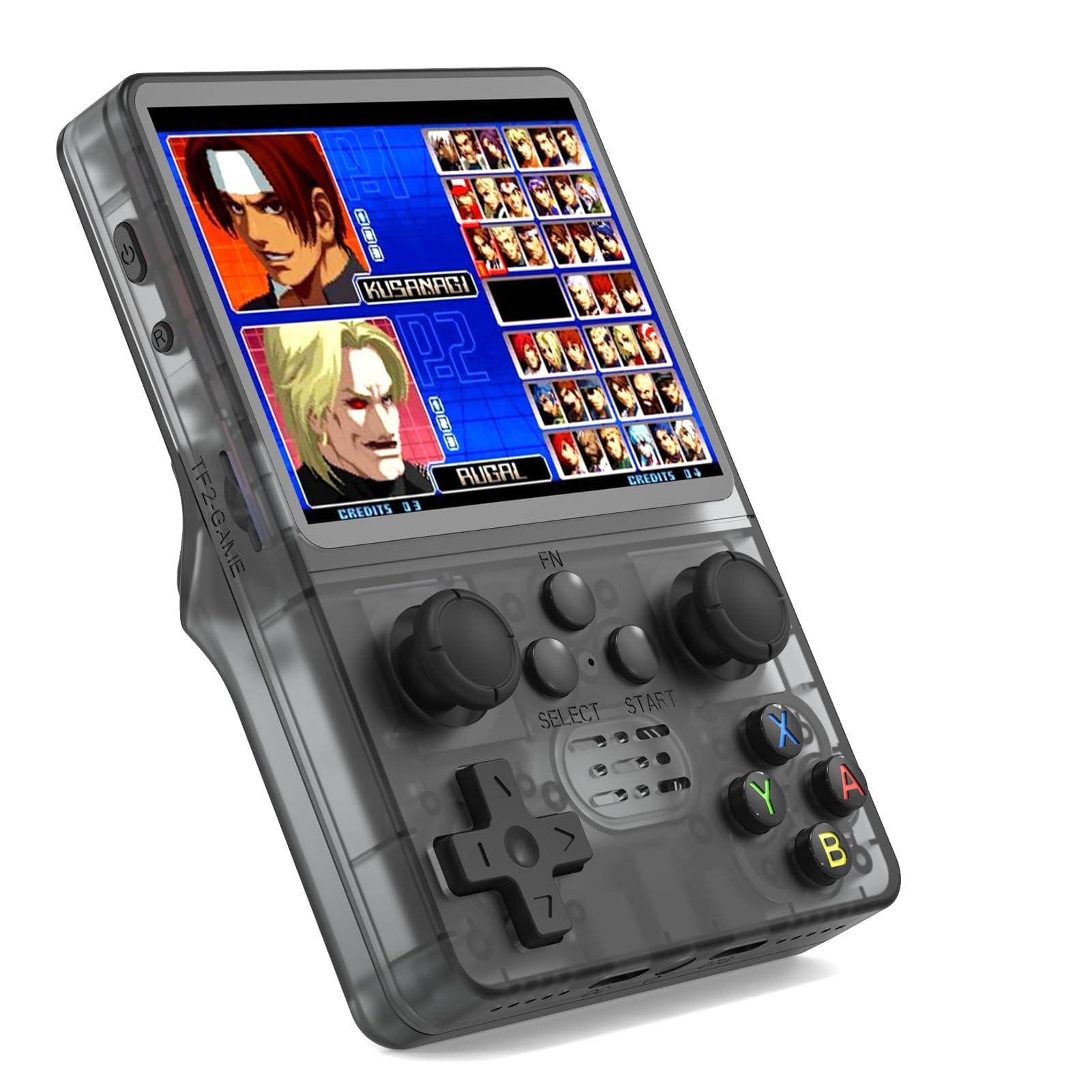 Azonee Retro Handheld Game Console, Portable Pocket Game Console, 3.5 ...