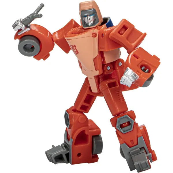 Transformers Toys Studio Series Core Class The The Movie Autobot Wheel ...