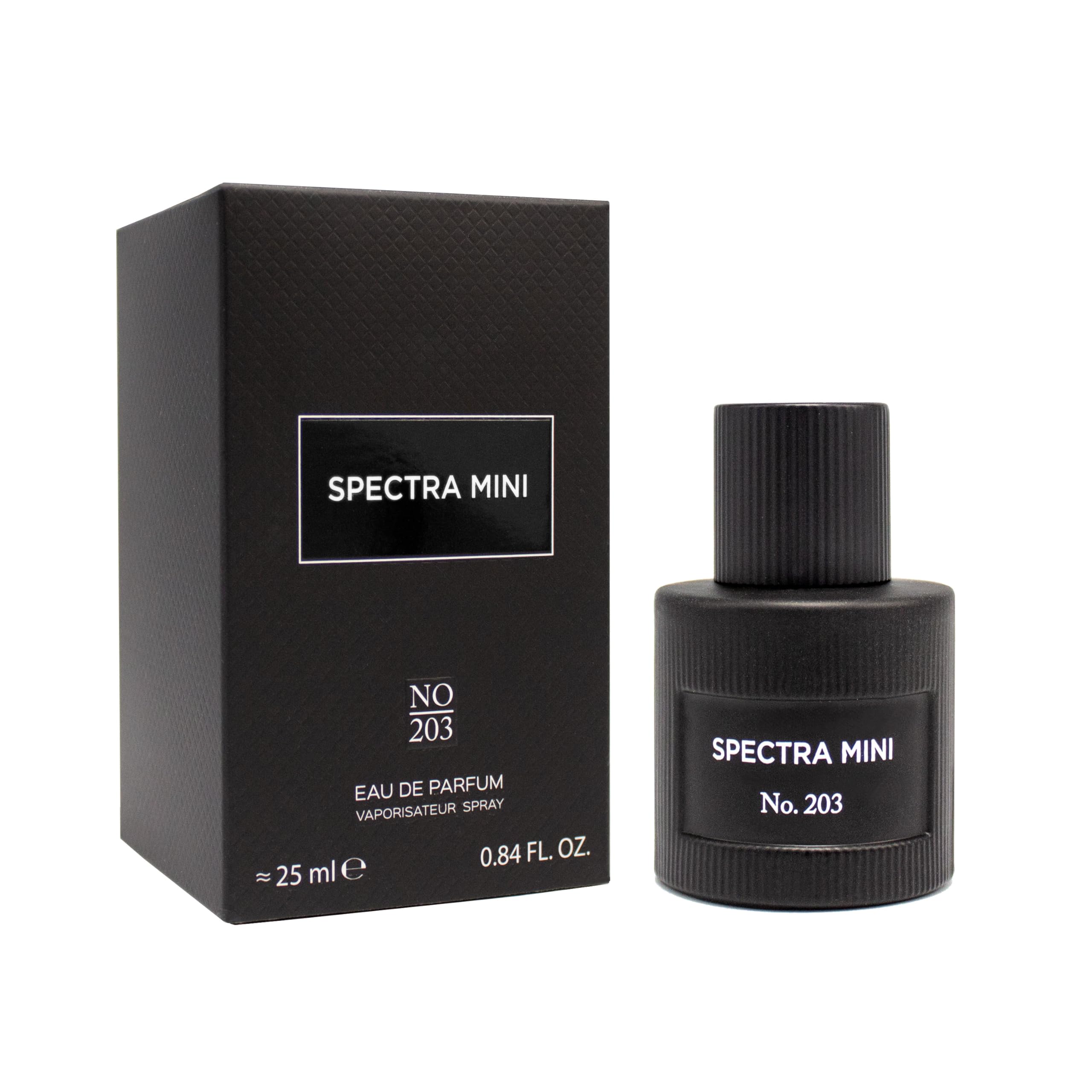 Spectra Mini 203 Eau De Parfum Unisex Perfume – 25ml – DiscountStore