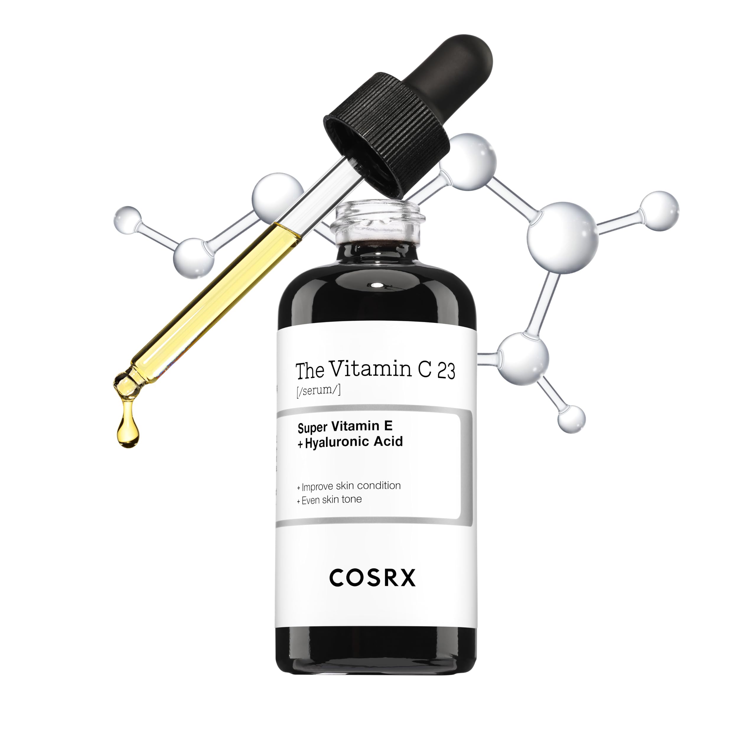 COSRX The Vitamin C 23 Serum - 20ml – DiscountStore