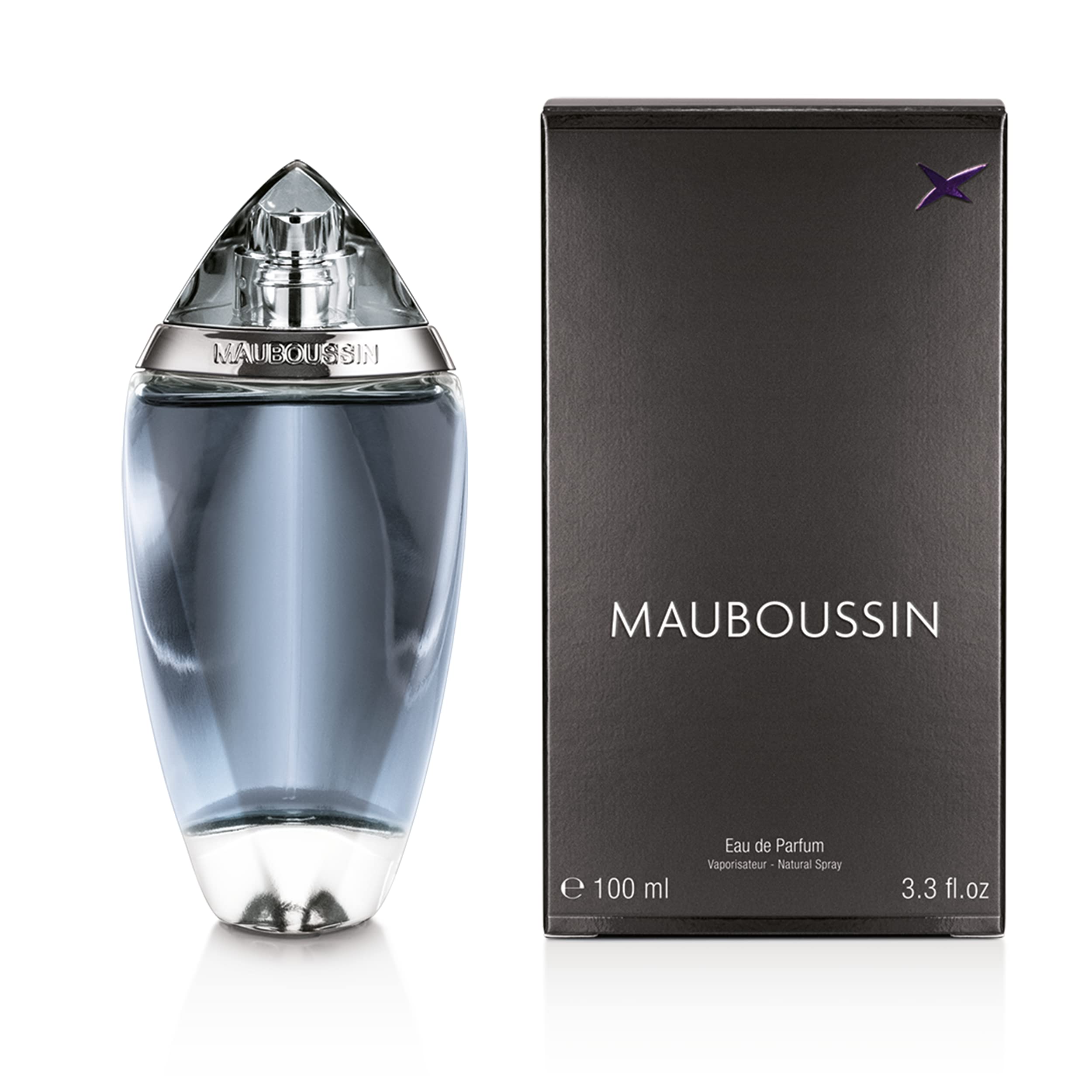 Mauboussin - Original Homme 100ml (3.3 Fl Oz) - Eau de Parfum for Men ...