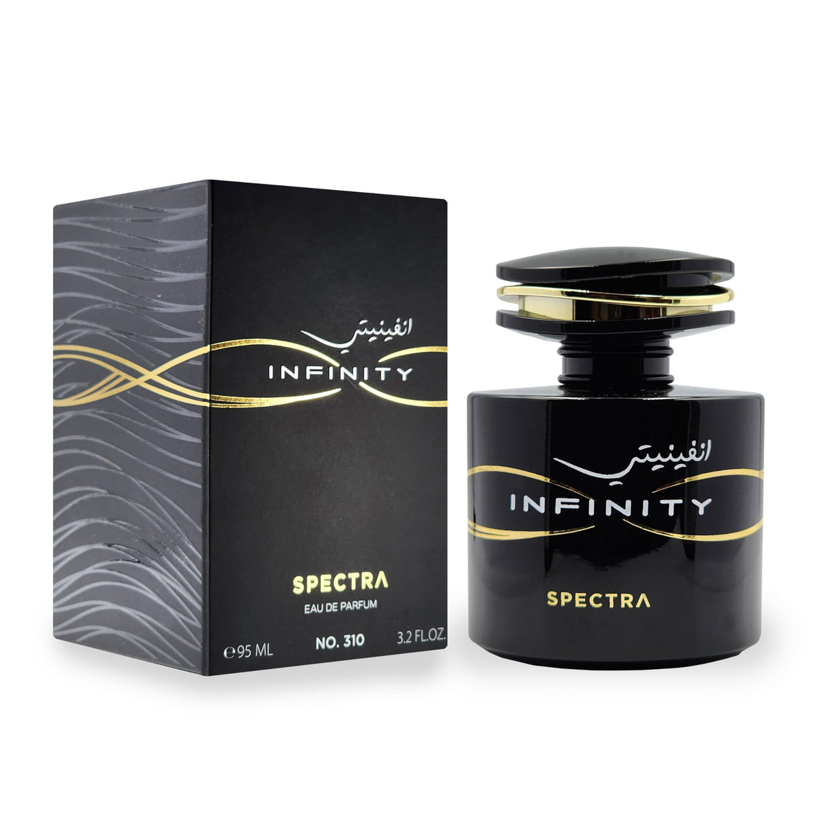 Spectra 310 Infinity Eau De Parfum For Women – 95ml – DiscountStore