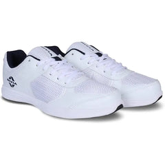 Nivia New Hawks Jogger Shoe White45 EU – Discount Store