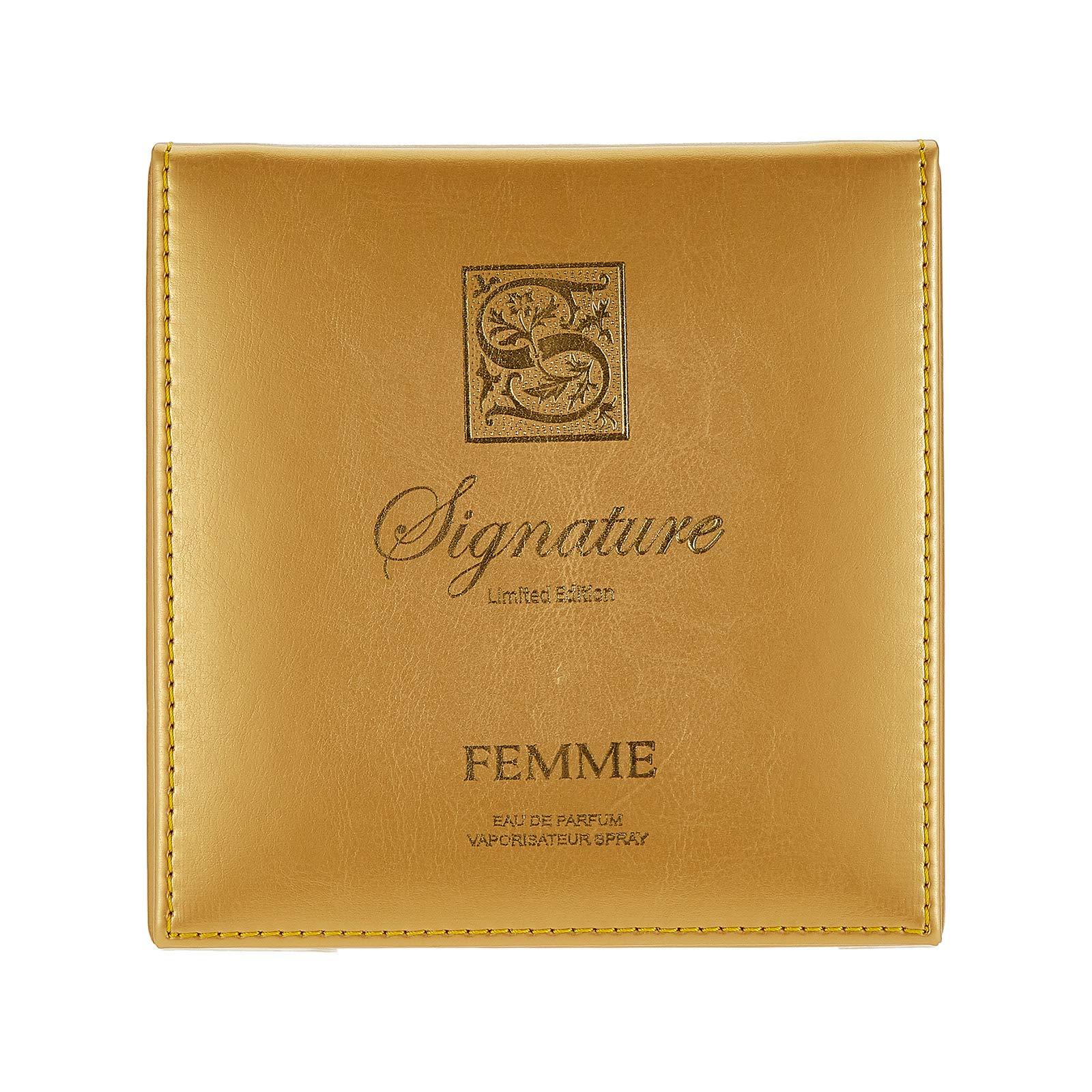 Signature Limited Edition for Women - Eau De Parfum, 100 ml – DiscountStore