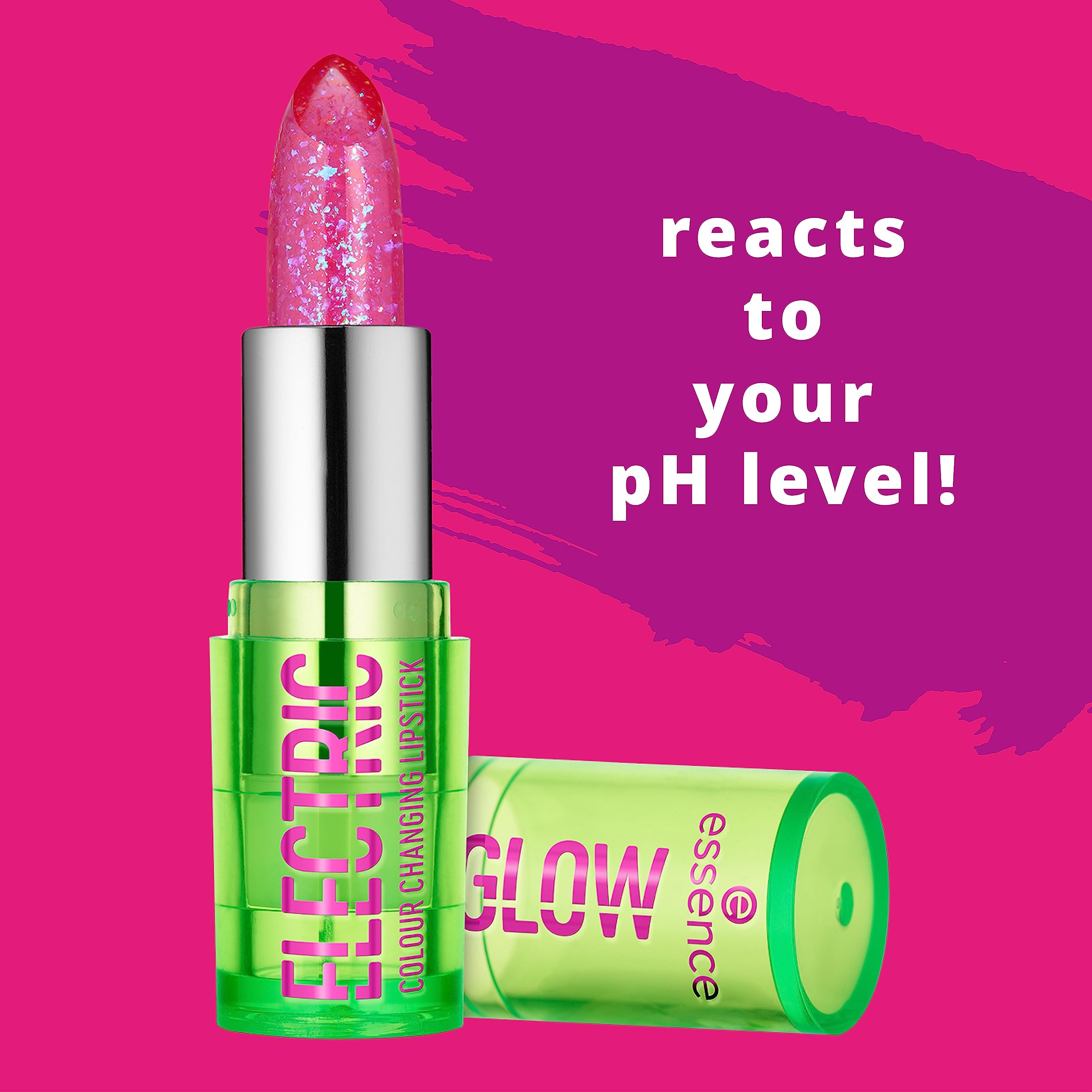 Essence Electric Glow Colour Changing Lipstick – Discount Store