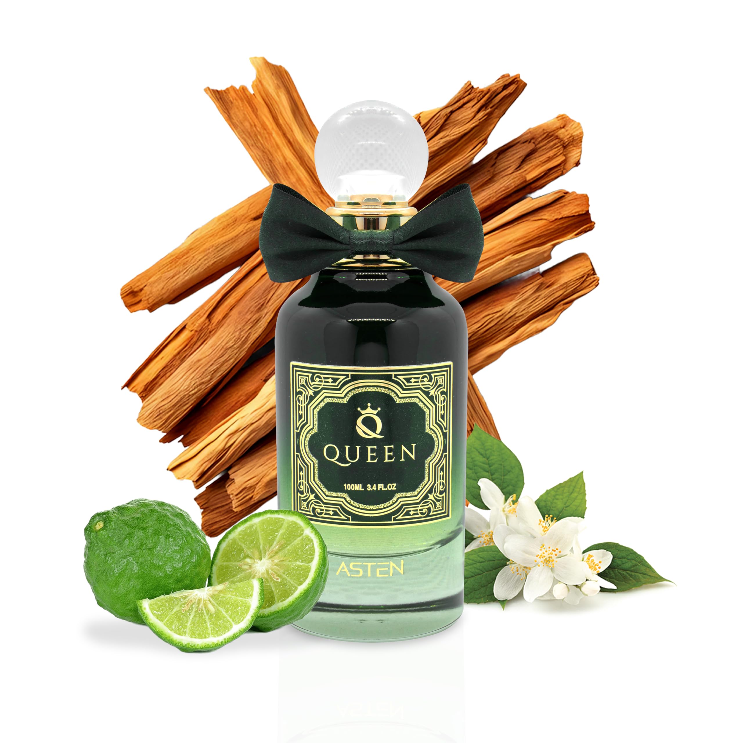 Asten Queen Eau de Parfum. – DiscountStore