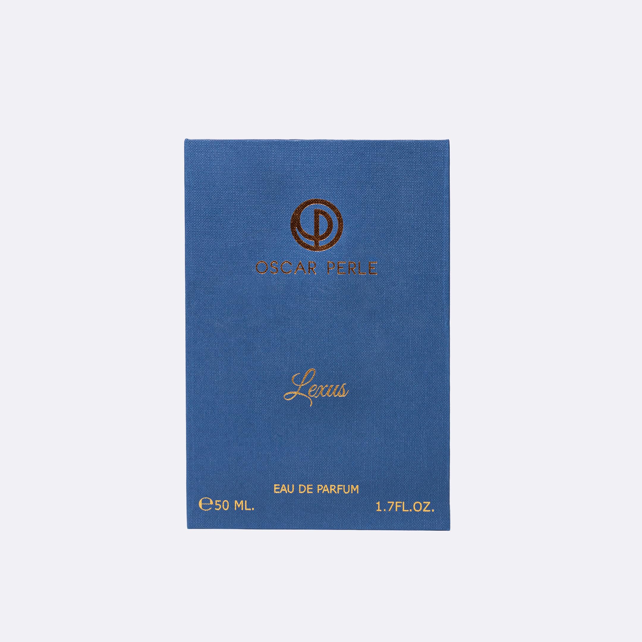 Lexus 50ml EDP for Men: Oscar Perle Perfumes' Bold and Sophisticated F ...