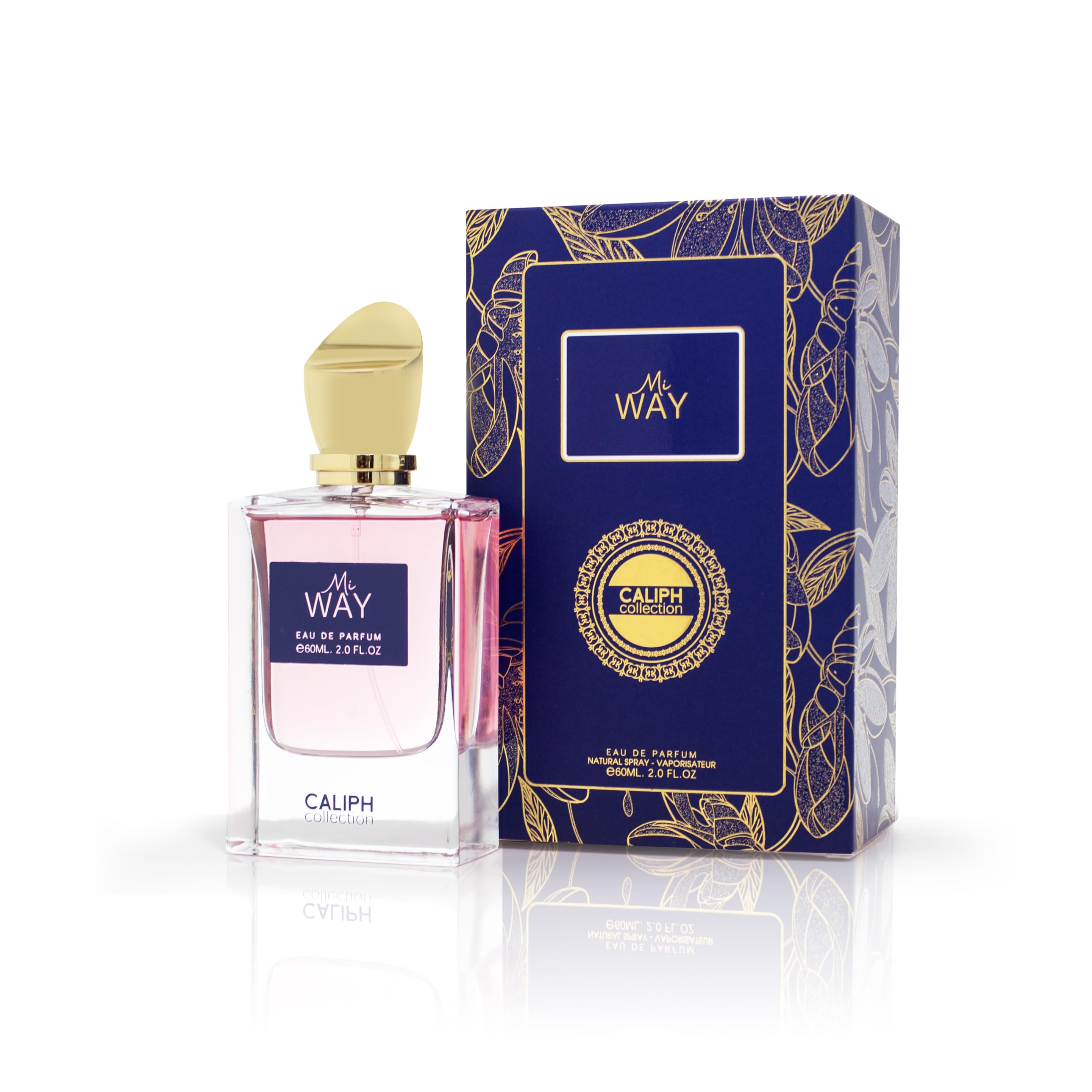 MY WAY | EAU DE PARFUM | CALIPH COLLECTION | 60ML | Mi Way – Discount Store