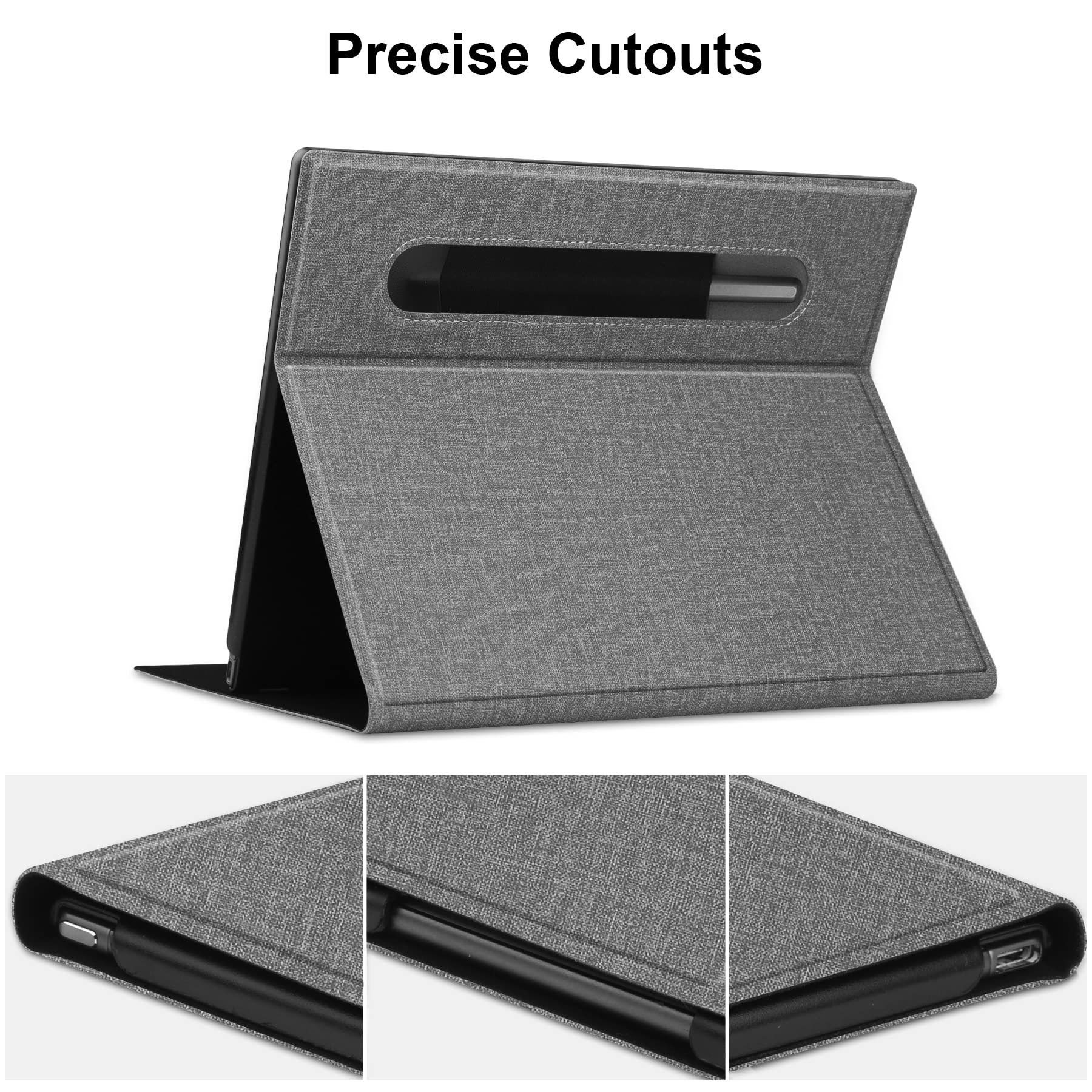 KuRoKo Remarkable 2 Case Slim Lightweight Book Folios Remarkable 2 Cov ...