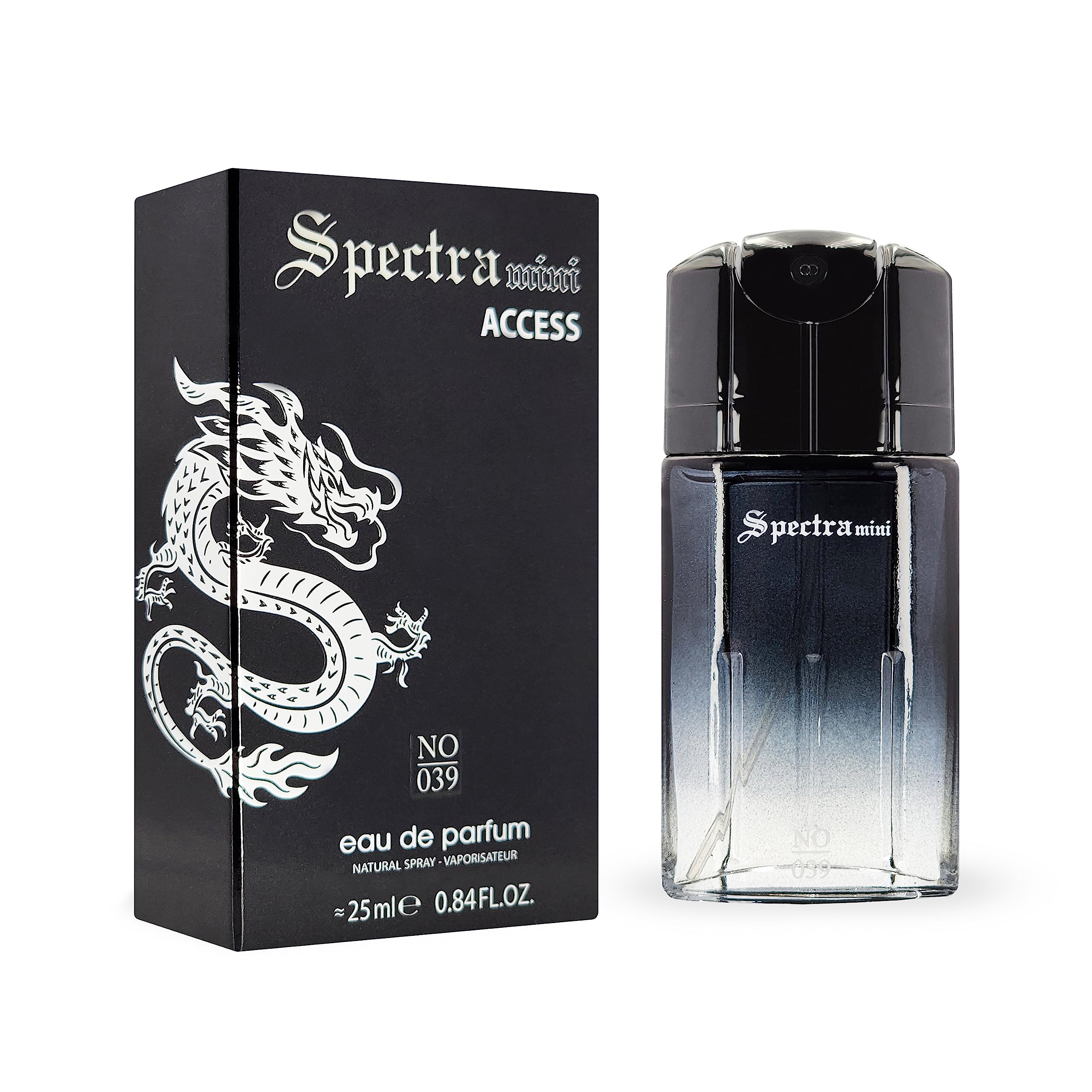 Hi Perfume Spectra Mini 039 Access Eau De Parfum For Men - 25ml ...