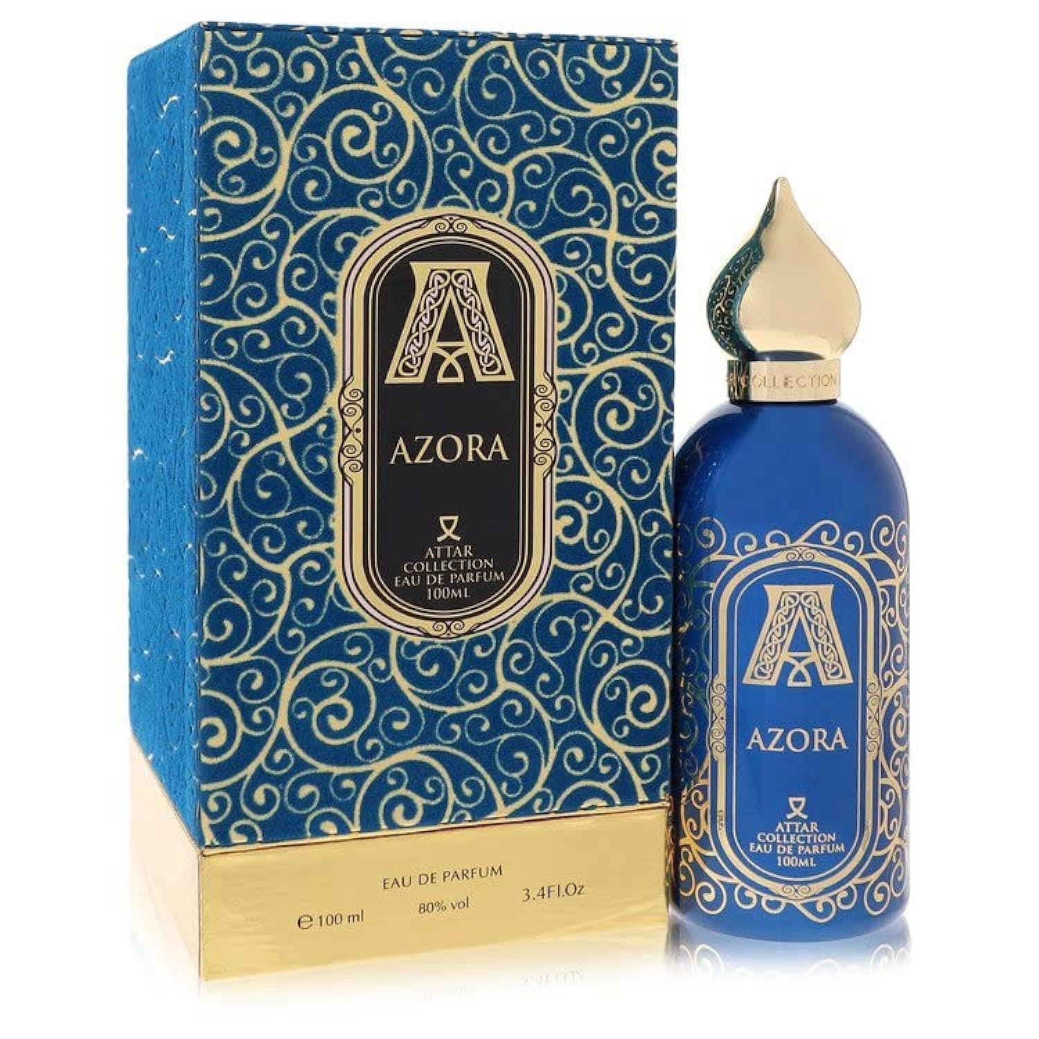 Attar Collection Azora Edp 100ml – DiscountStore