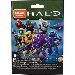 Mega Construx Halo Micro Action Figures – DiscountStore
